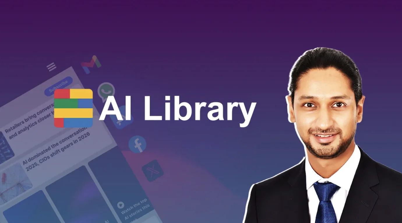 AI Library Raises Pre-Seed Funding to Automate Enterprise Software ...