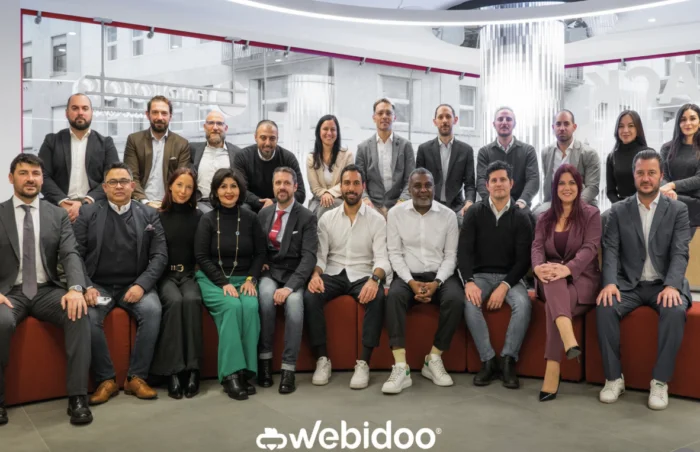 Webidoo Announces $25M Funding Round to Build the AI Operating Layer ...