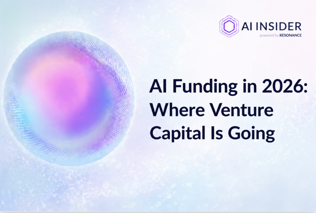 AI Funding in 2026: Where Venture Capital Is Going
