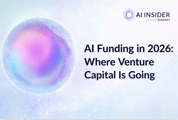 AI Funding in 2026: Where Venture Capital Is Going