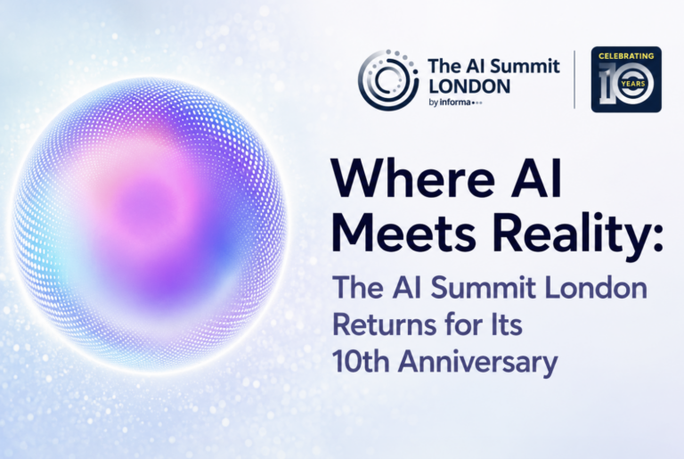Where AI Meets Reality: The AI Summit London Returns for Its 10th ...