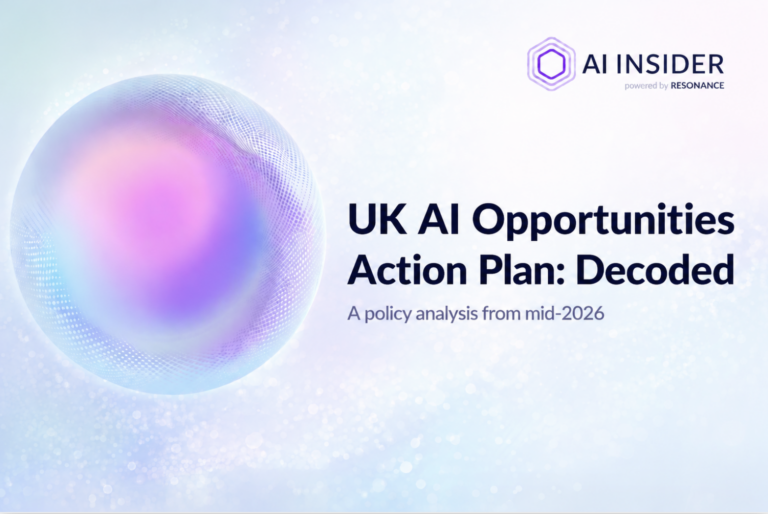 UK AI Opportunities Action Plan: Decoded