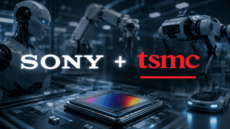 Sony Semiconductor Solutions and TSMC Plan Partnership to Develop Image ...