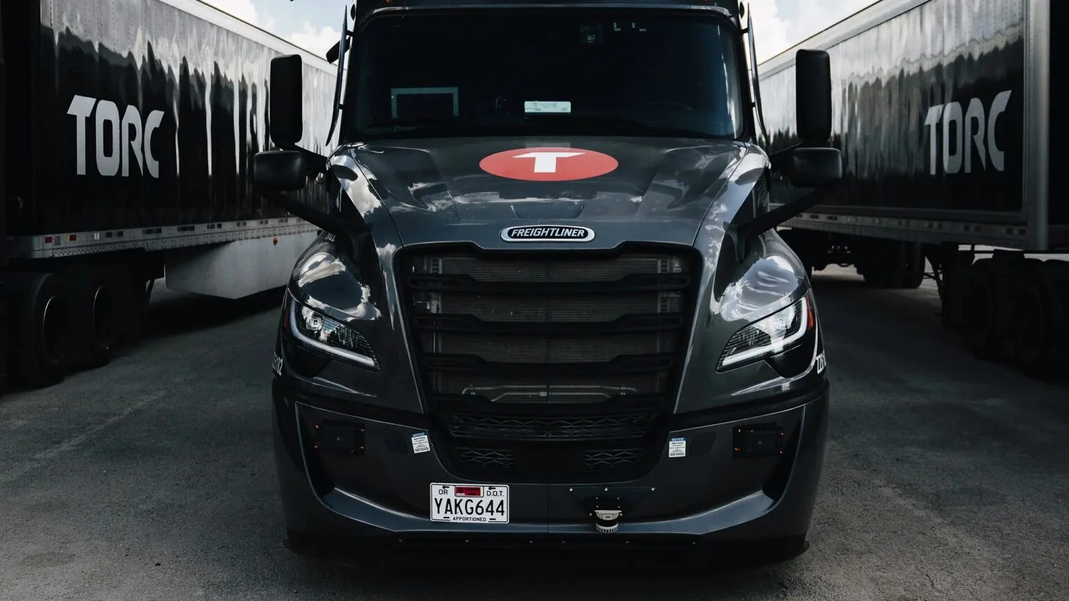 Torc Robotics Announces Autonomous-Trucking Partnership at Mila