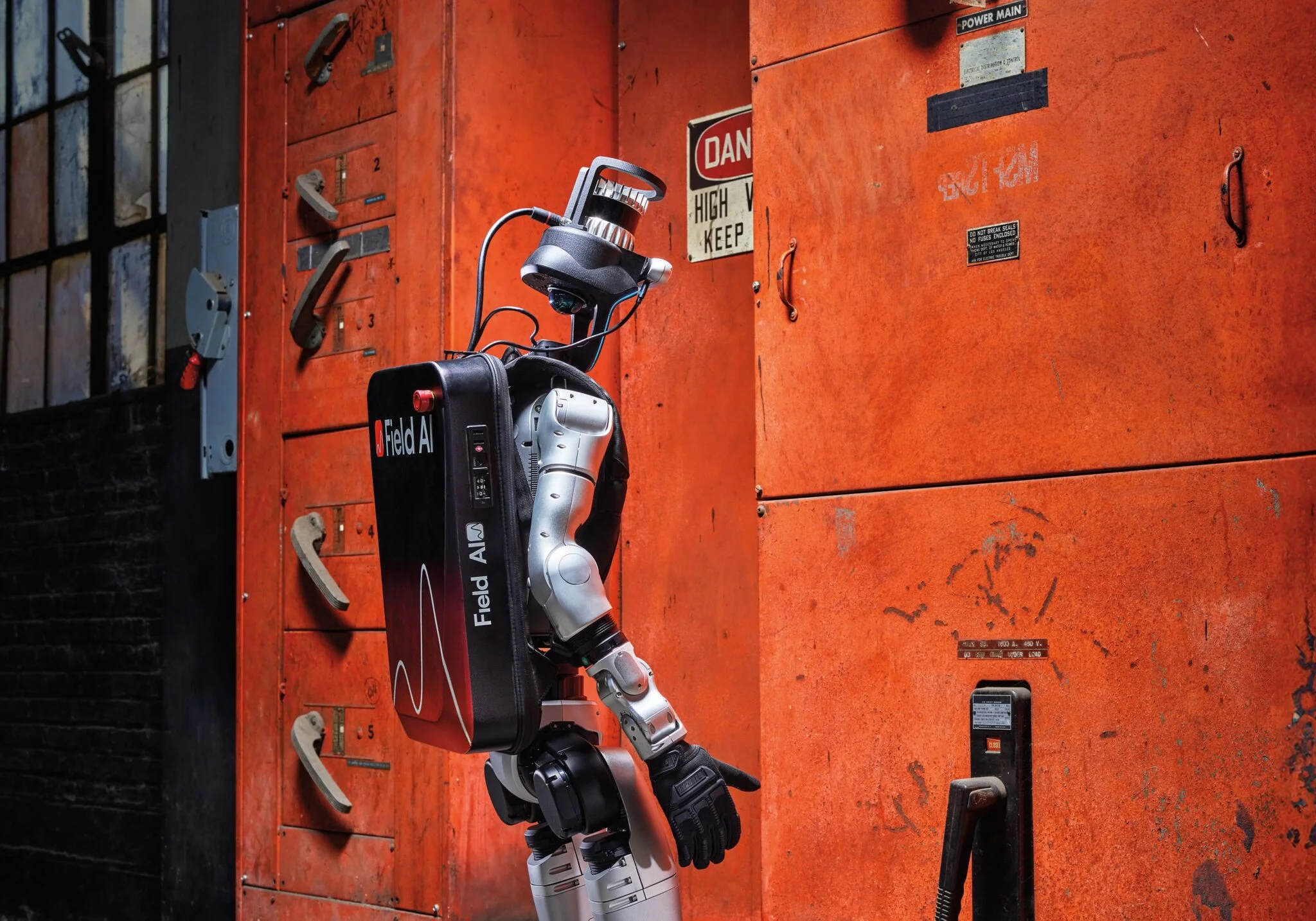 Ouster and FieldAI Collaborate to Scale Autonomous Robot Perception Tech