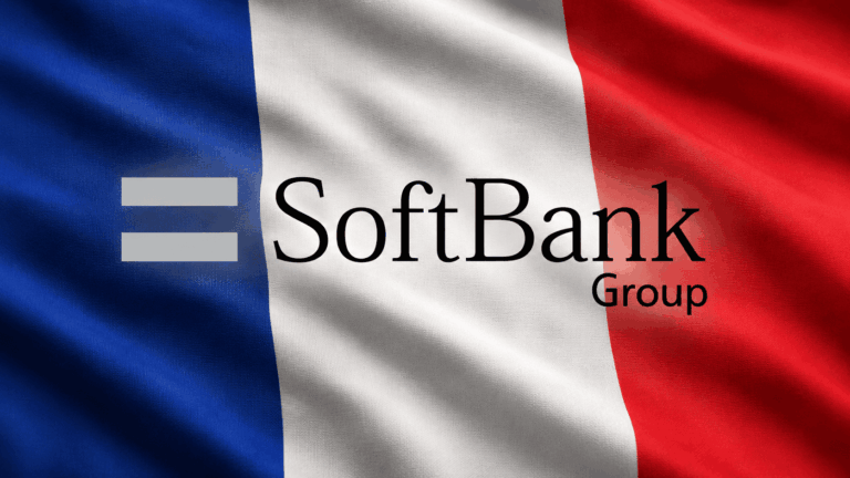 SoftBank Group Investing €75B to Build 5 GW of AI Data Center Capacity ...
