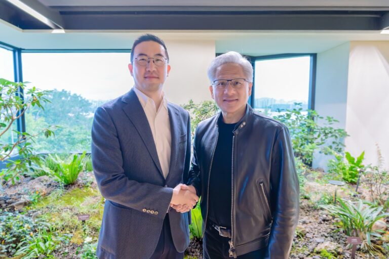 Nvidia Announces Partnerships with Doosan, LG Focused on Physical AI ...