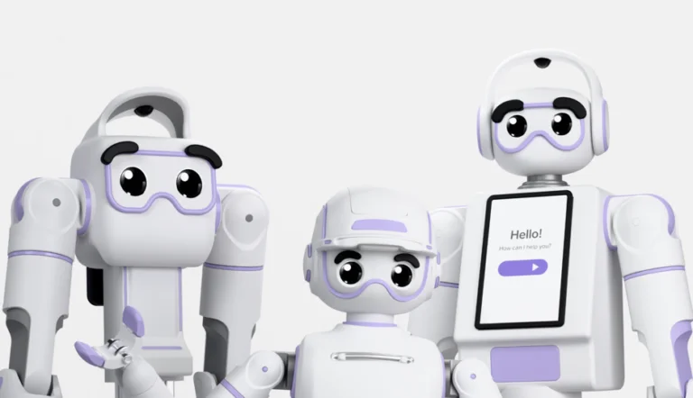 China's Striding AI Announces Development of Robotic Foundation Systems ...