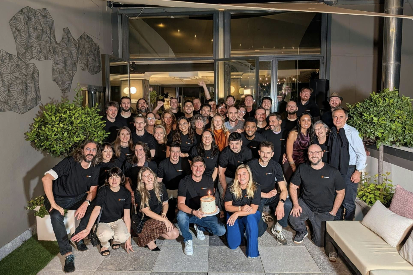 Goodweek Secures €10.8M to Bring Governed AI Management to SMBs
